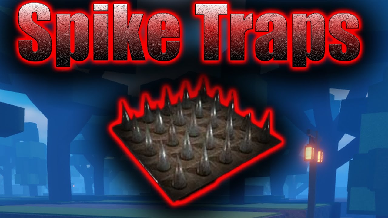 [GPO] Trolling with Spike Traps - YouTube