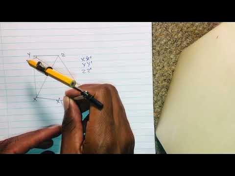 Center of rotation , 0580 IGCSE Mathematics - YouTube