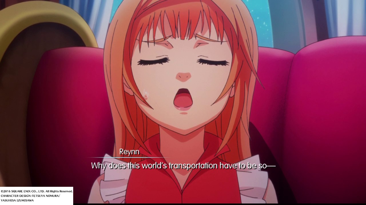 ZSLOTH PLAYS: world of final fantasy part 57 you Besaid it all - YouTube