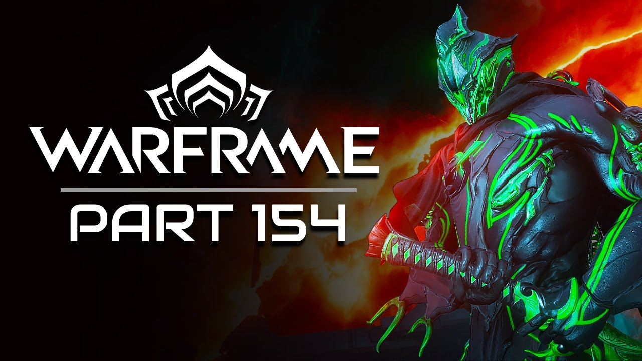 Warframe Playthrough | Part 154: Patient Zero - YouTube
