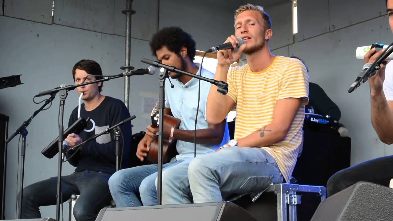 Chef'special Concert at SEA - YouTube