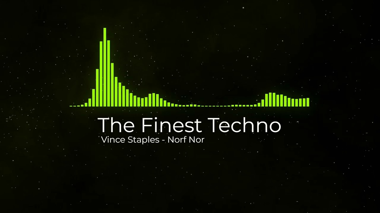 Vince Staples - Norf Norf - YouTube