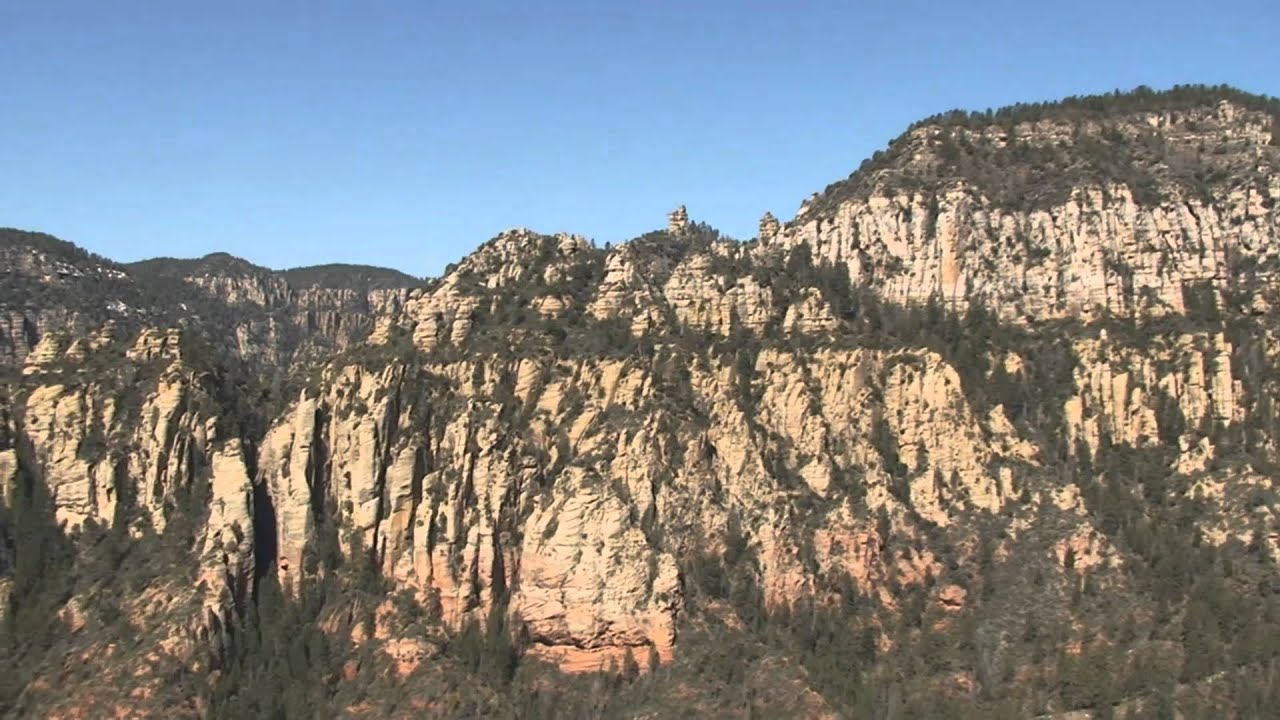 Sedona: Harding springs - YouTube