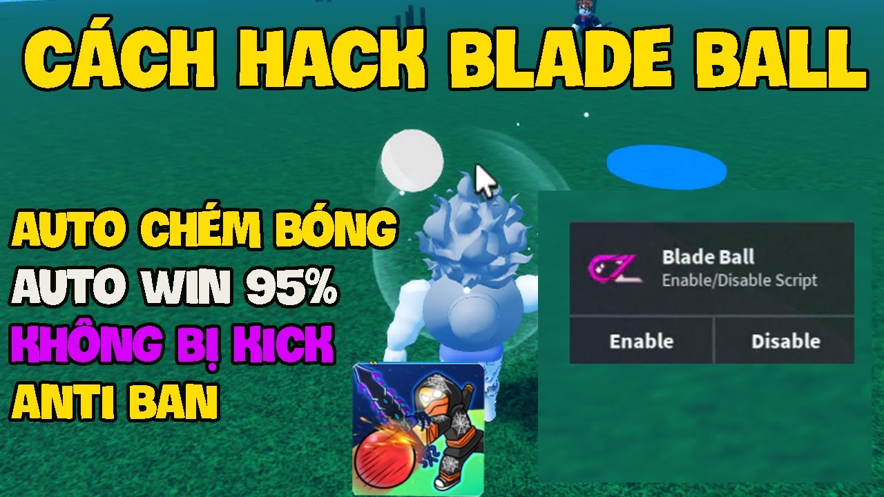 Cách Hack Blade Ball Trên Điện Thoại No Key Auto Chém Bóng, Auto Dịch ...