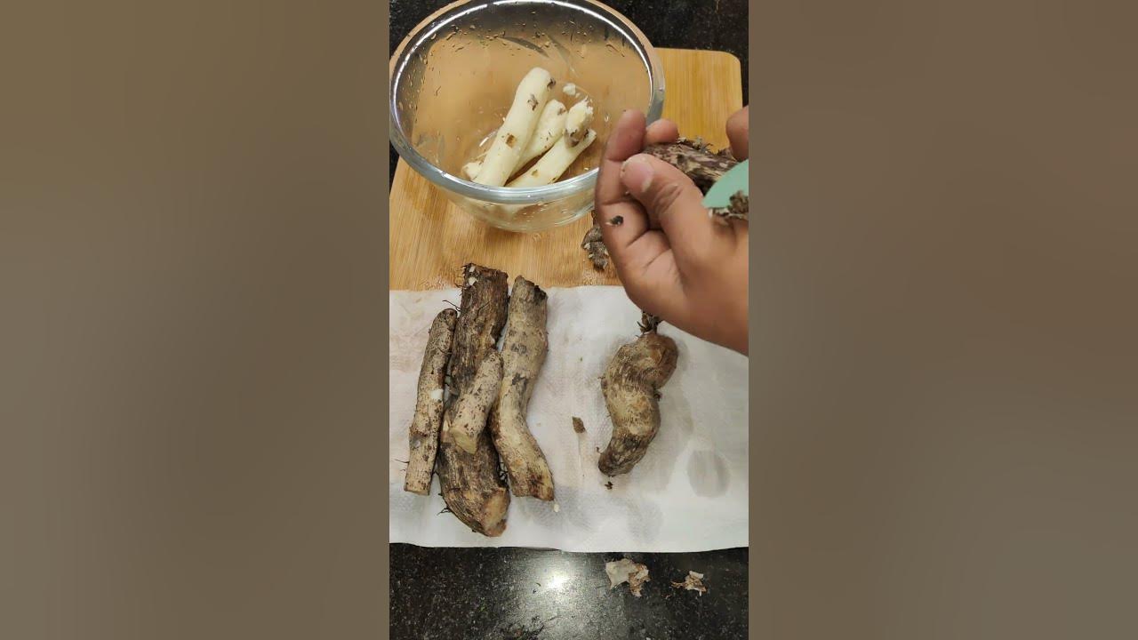 Tedu|टेडू 😋 recipe, a traditional Uttarakhand vegetable#TeduRecipe #UttarakhandCuisine # ...