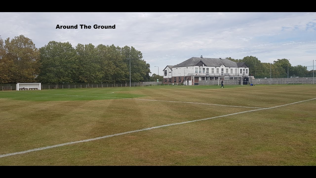 Bridon Ropes FC - YouTube