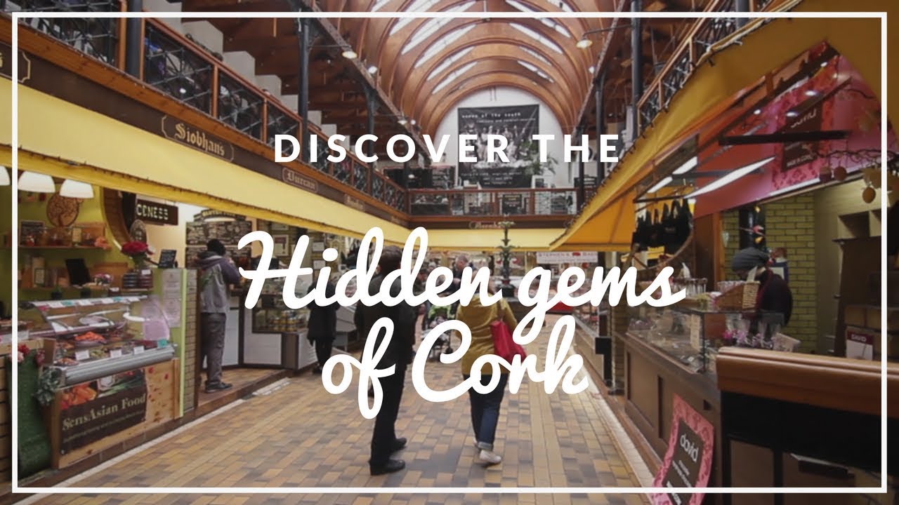 Discover the hidden gems of #Cork, the real capital of #Ireland! - YouTube