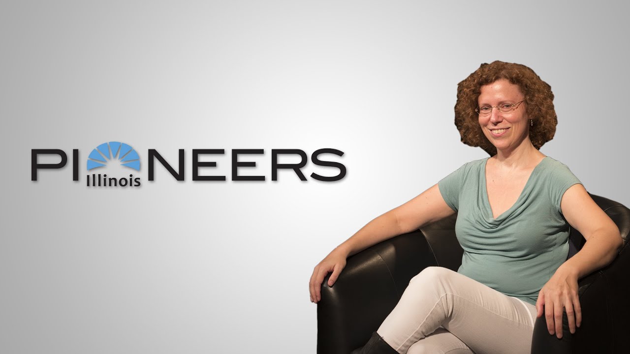 Illinois Pioneers with Nina Paley - November 20, 2014 - YouTube