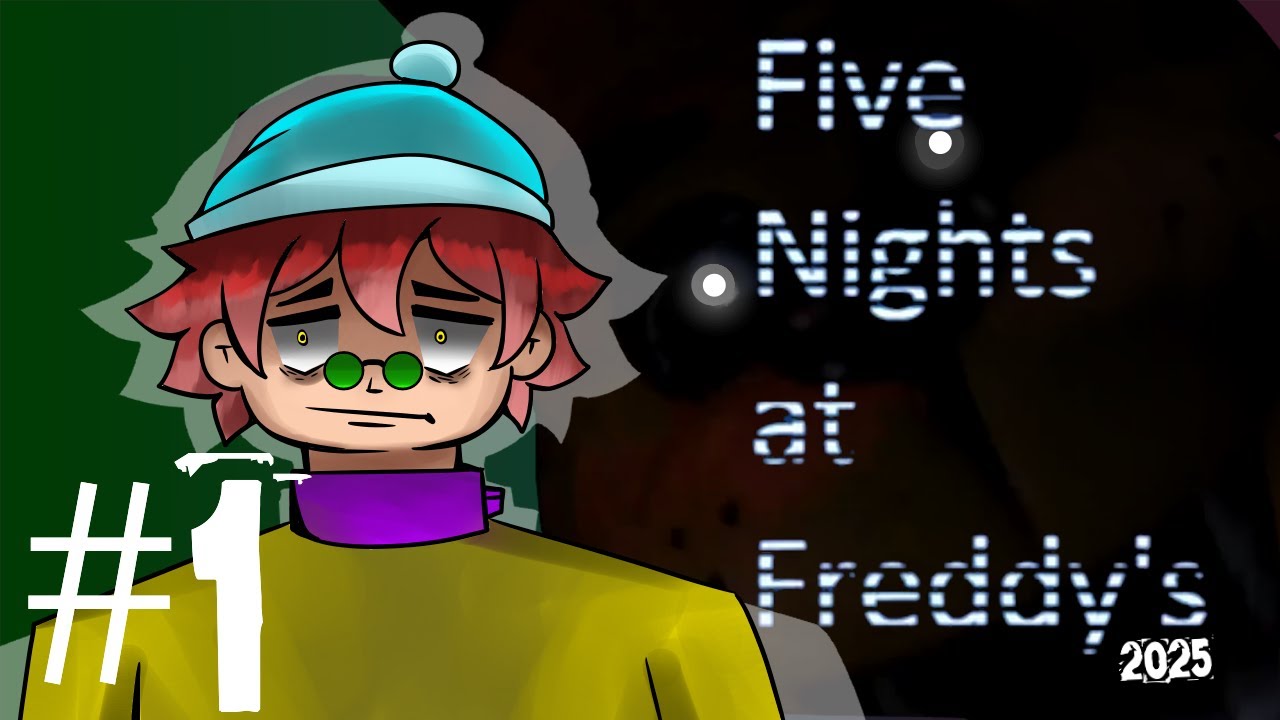Five Nights at Freddy's Episode 1 - TRYHARD SWEAT 2025 in FNAF - YouTube