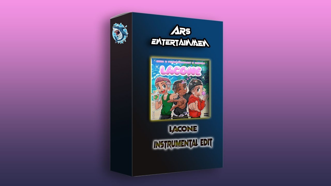 Polimá WestCoast, Quevedo & Mora - LACONE (Instrumental Edit) - YouTube