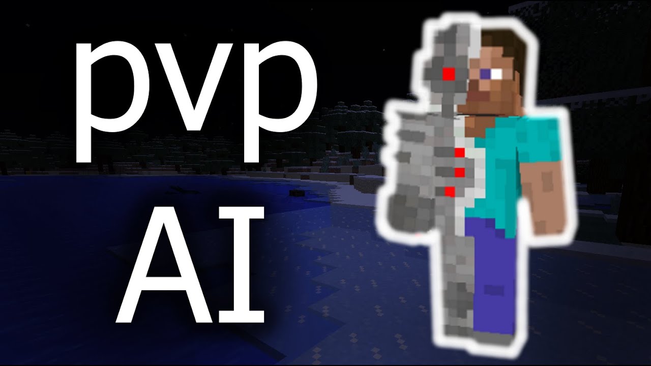 How would an AI pvp in Minecraft (1.8 pvp) - YouTube