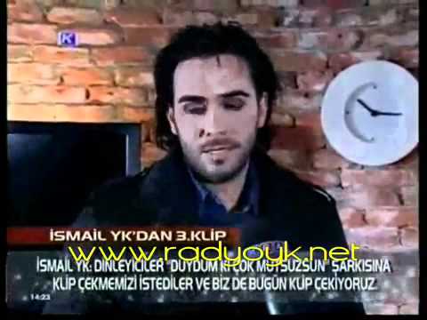 Ismail YK'dan 3. Klip (Kral Haber 15.12.2011)