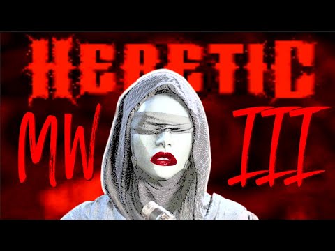 HERETIC nueva skin para Alpine en MW3 y WARZONE - YouTube