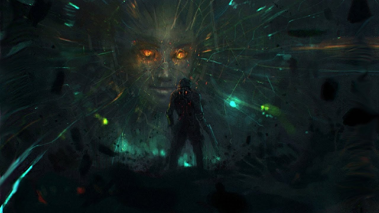 System Shock 2 | The Movie | All Cutscenes | HD - YouTube
