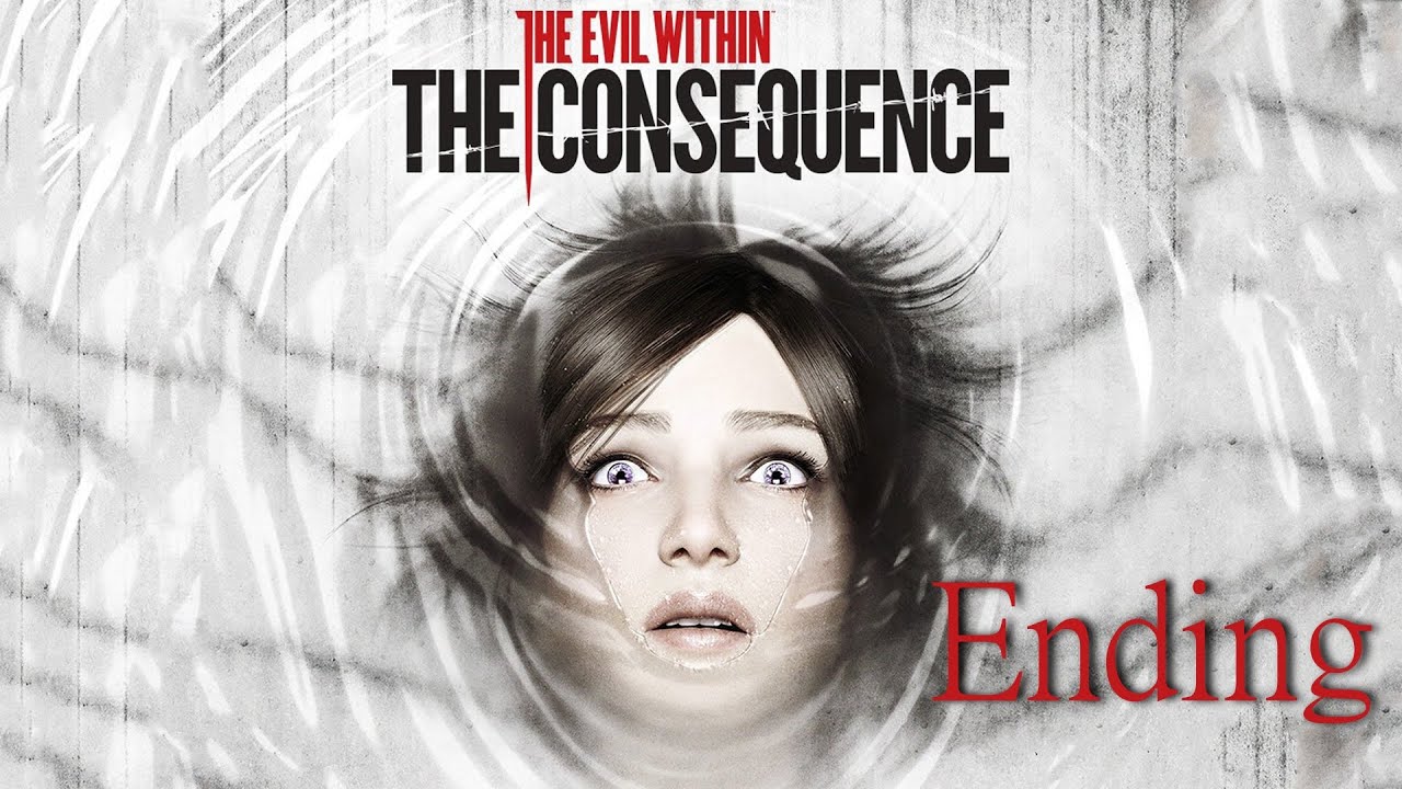 The Evil Within - The Consequence Ending! - YouTube