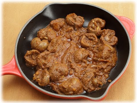 Gurday Kapooray(गुरदे कपूरे)/ How to make Gurday Kapooray - YouTube