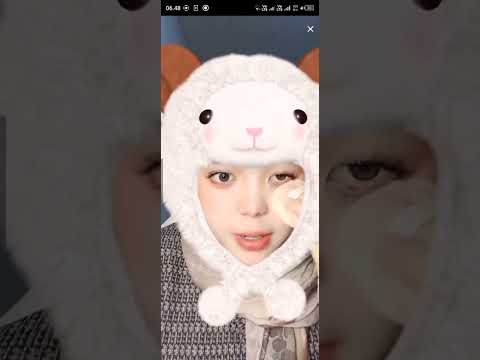 BIGO LIVE ‼️ NGEMUT PERMEN PUTING N3N3N BESAR MULUS ENAK HIJAB MUKA SANGE 