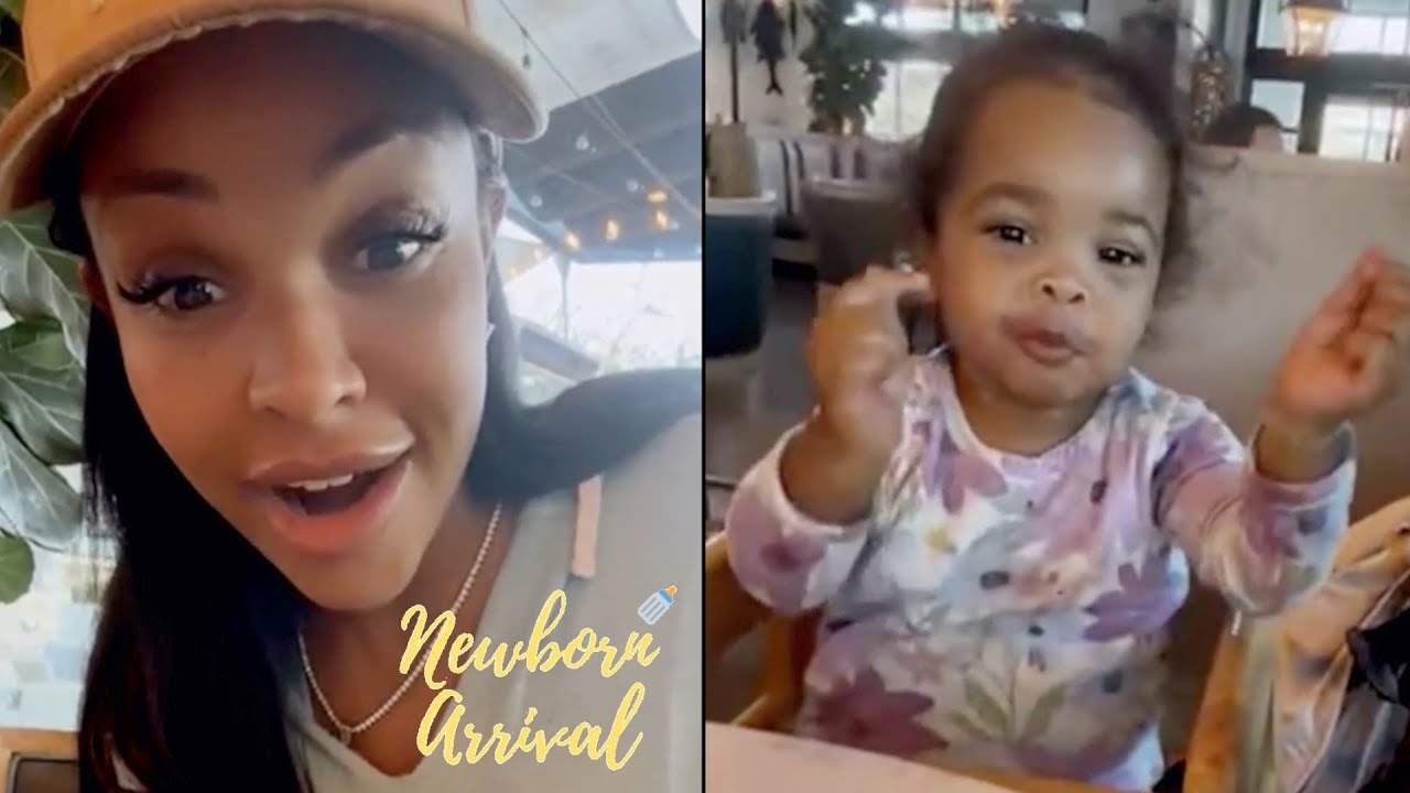 Masika's Daughter Amari Shows Off Her Dance Moves For The Entire ...
