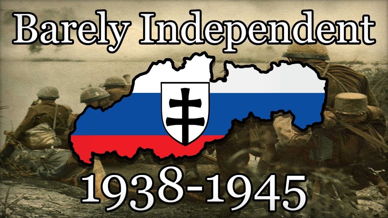 Born To Fight - Slovakia's Role In World War 2 - YouTube