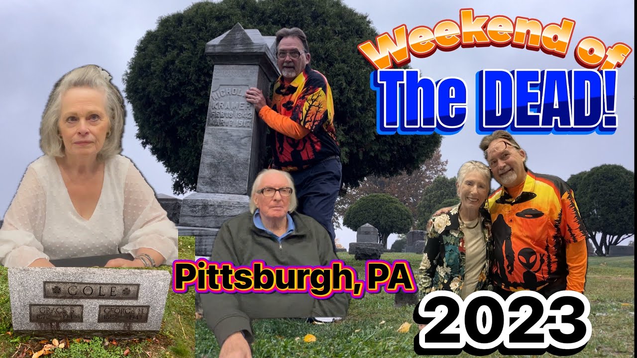 Living Dead Weekend Pittsburgh, PA, October 20-22, 2023 - YouTube