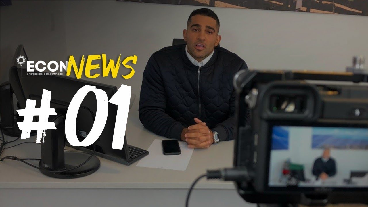 ECON News #01 | Com o CEO Samir Gabriel - YouTube