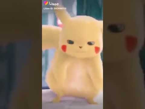 el picachu - YouTube