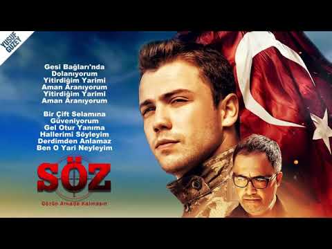 Söz dizi müzikleri-Gesi Bağları (Tolga Sarıtaş)edit