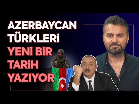 AZERBAYCAN TÜRKÜ KARDEŞLERİMİZ ERMENİLERE İNSANLIK DERSİ VERDİ!