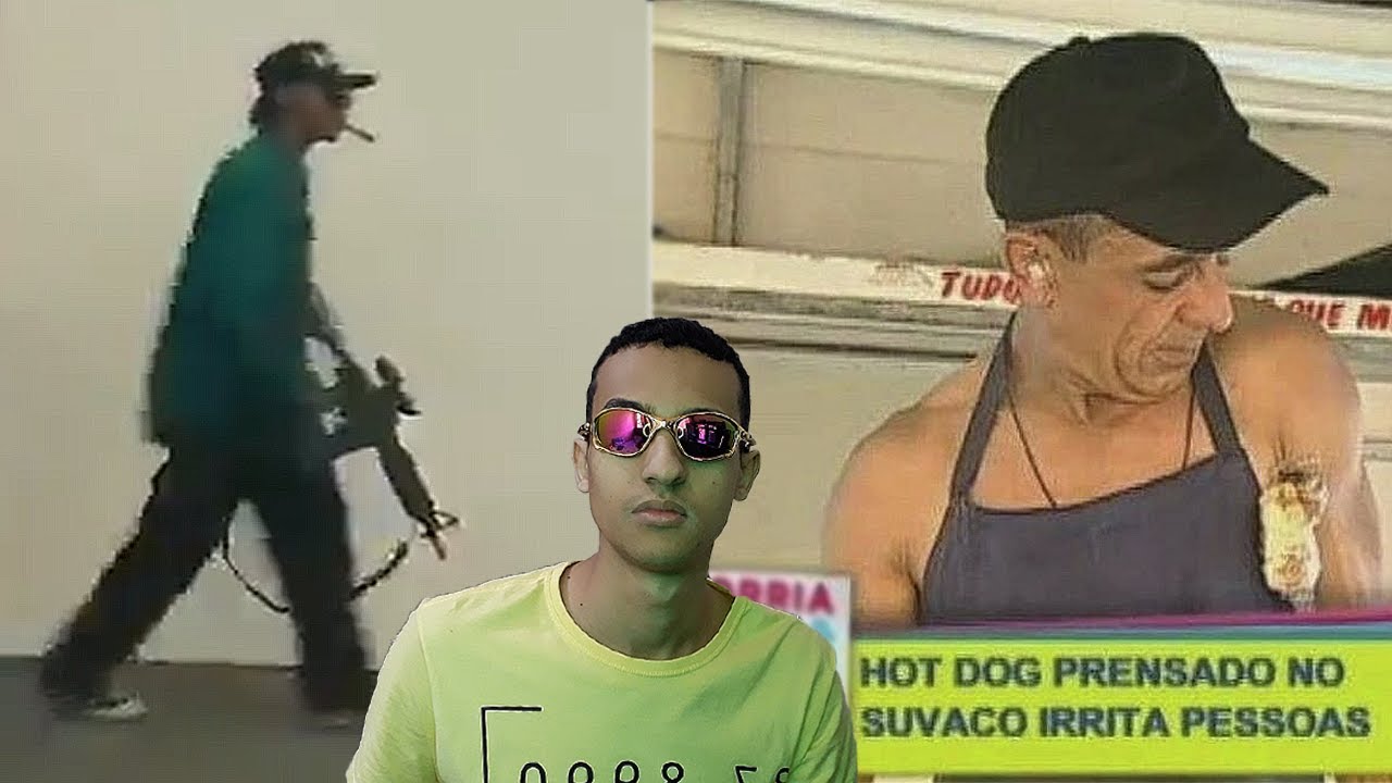 Essas coisas só acontecem no Brasil sil sil sil - YouTube