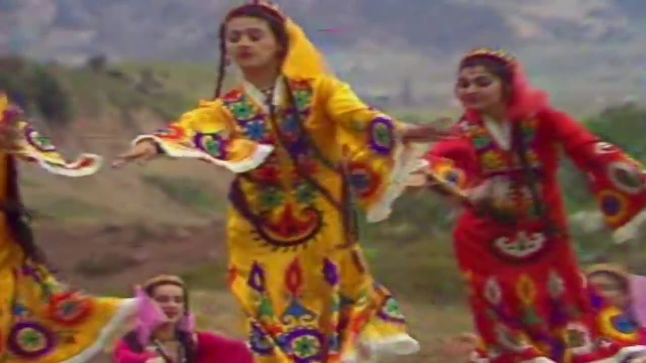 Давлат Назри - Сабзак лаби чуй ( Tajik music ) - YouTube