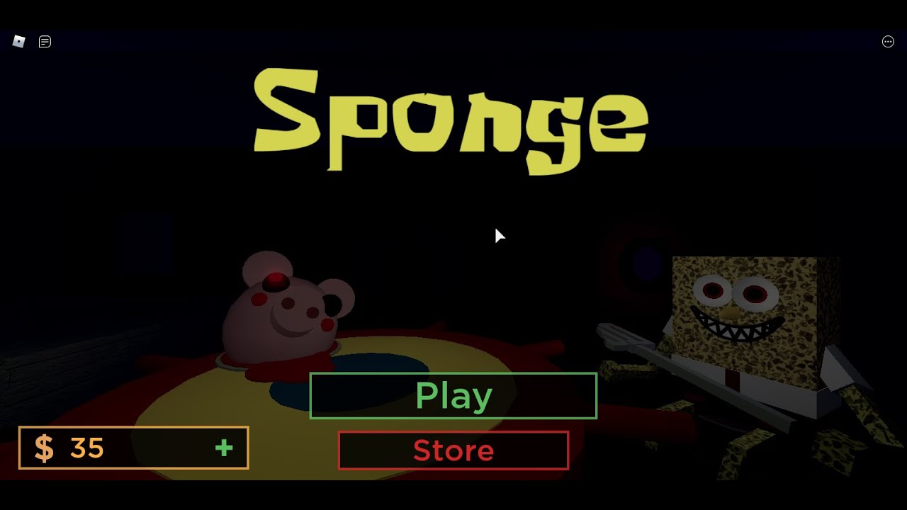 sponge - YouTube