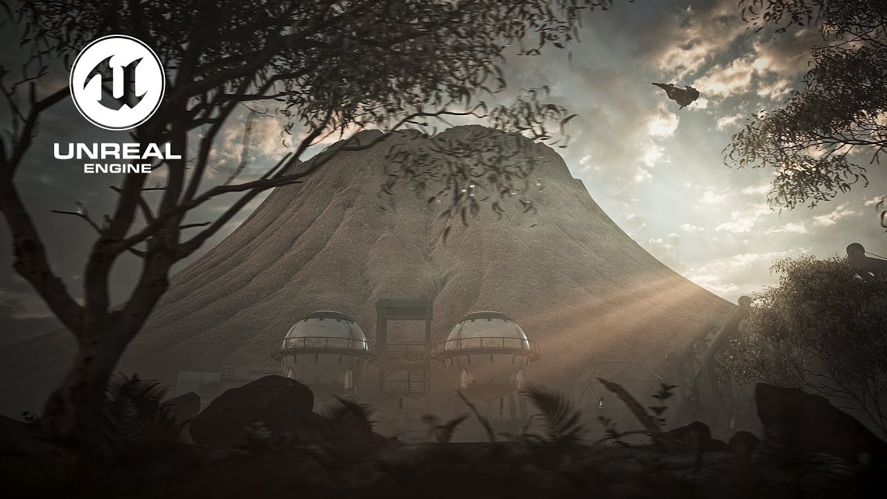 NEOTOPIA | Unreal Engine 5 Cinematic - YouTube
