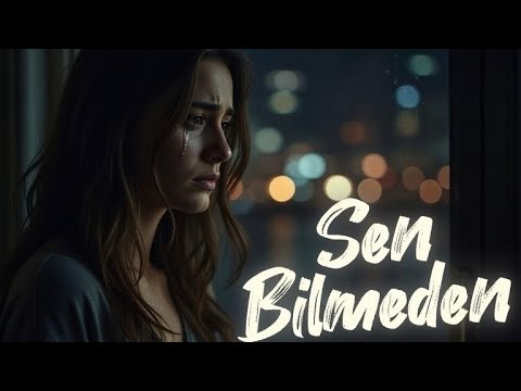 Sen Bilmeden - Türkçe Yeni Şarkı 