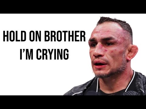 The Extremely Sad Downfall of Tony Ferguson. - YouTube