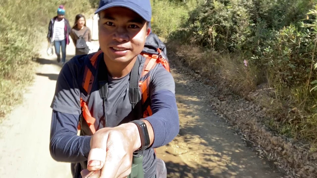 Mt. Victoria Myanmar Nat Ma Taung - YouTube