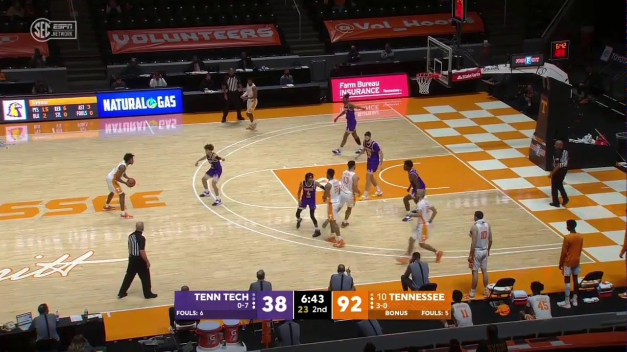Tennessee | BLOB Zone Box - YouTube