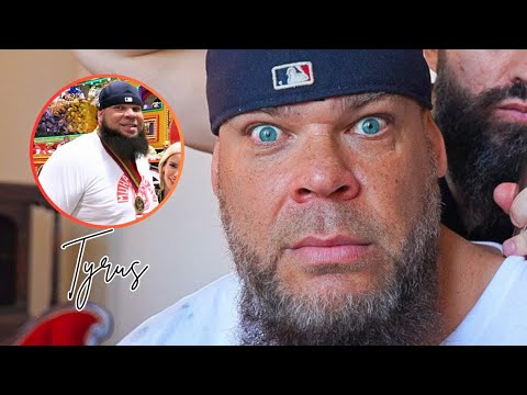 Tyrus Steps Out With His Famous Daughter And Fans Are Stunned - YouTube