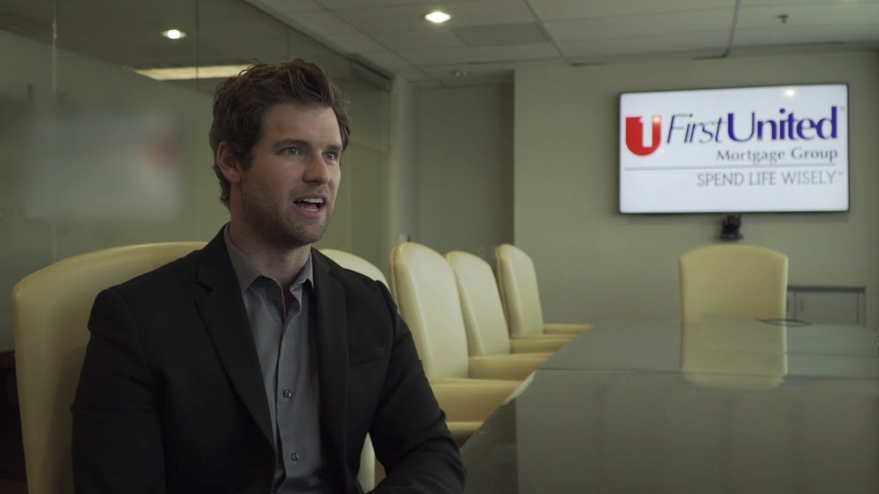 Jonathan Alexander: Why I chose First United - YouTube