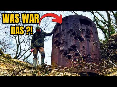 😱 Alles zerstört – was hat DAS hier angerichtet? (Zweiter Weltkrieg)