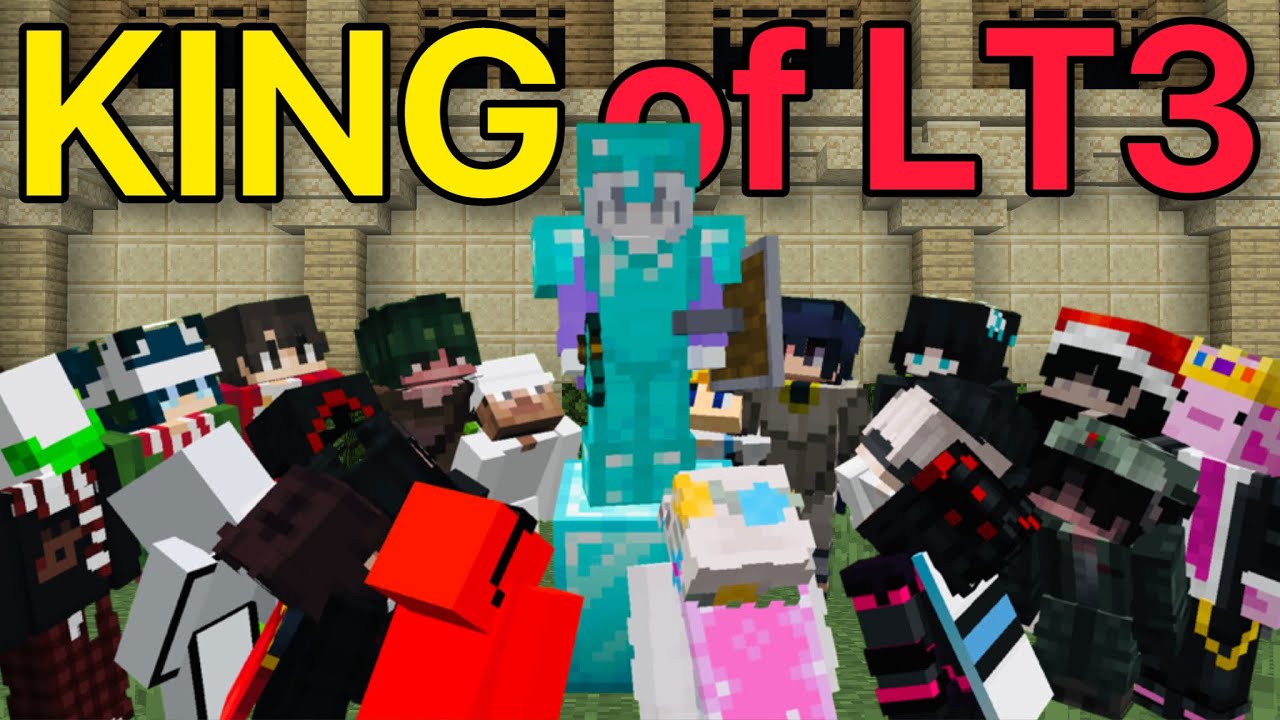 King of LT3 (Axe PvP Montage) - YouTube