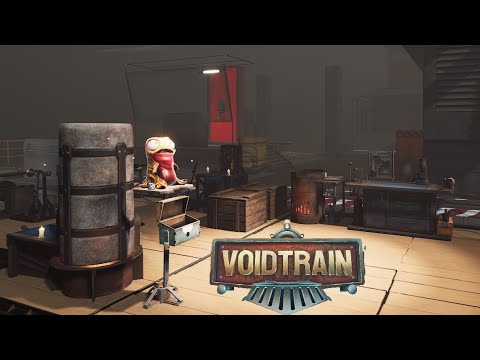 Train Companion & Gun Upgrades ~ Voidtrain #3 - YouTube