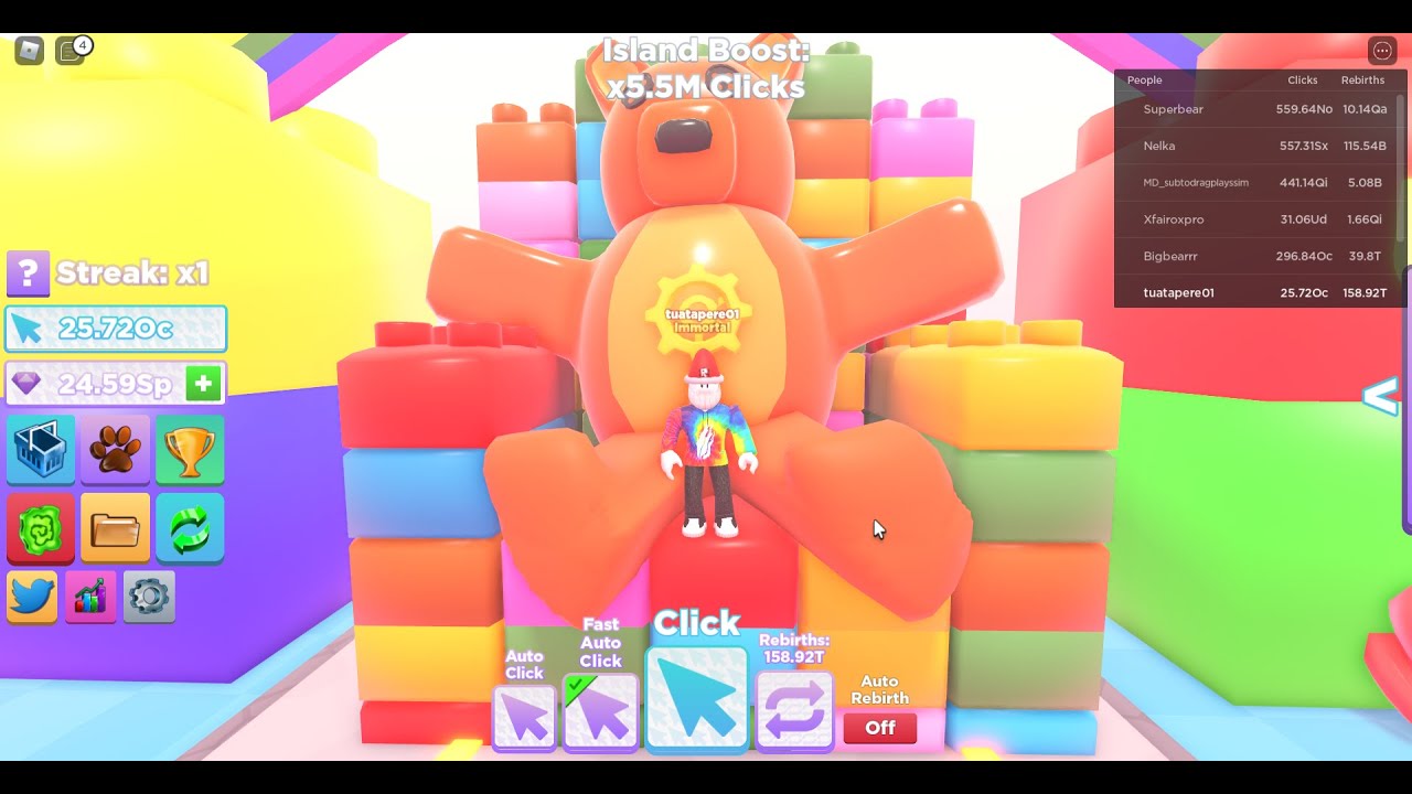 Tapper Simulator Part 2 (Roblox) - YouTube