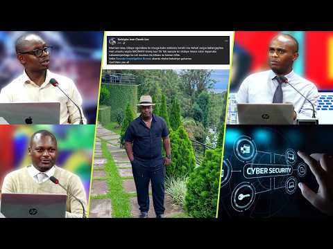 UMUNYAMAKURU KWIZIGIRA JEAN CLAUDE YATABAJE RIB. #KUKARUBANDA