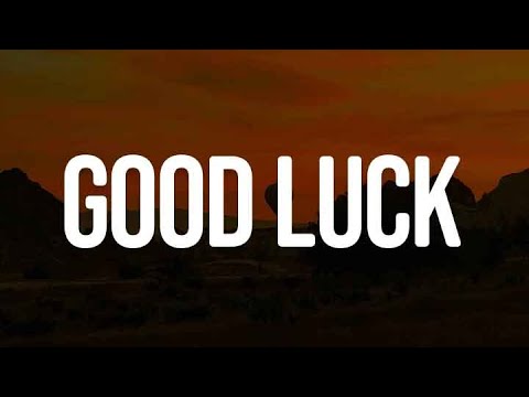 Good Luck (Lyrics) - Chappell Roan, Post Malone, Doja Cat - YouTube