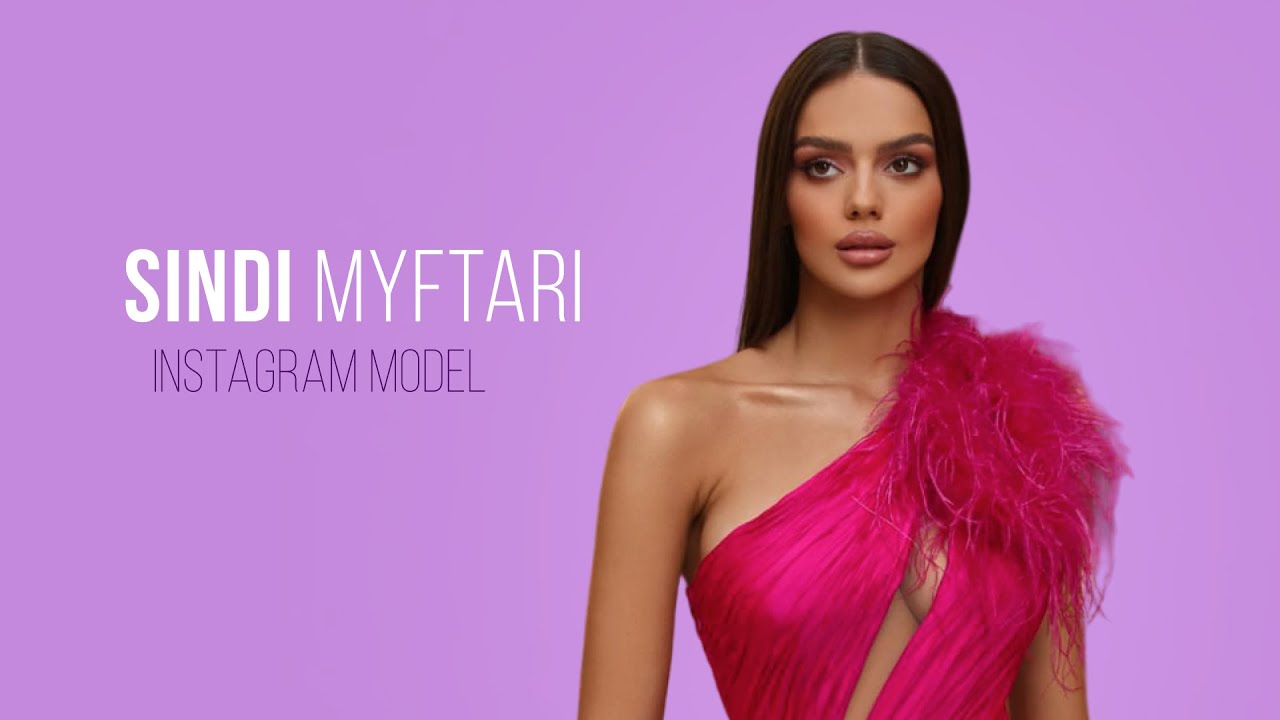 Sindi Myftari Instagram model | Sindi Myftari wiki, bio, info curvy ...