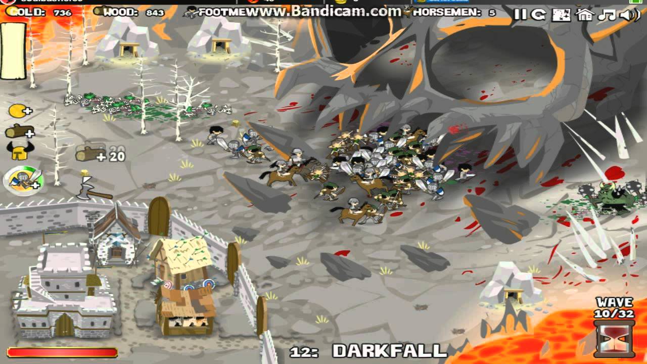 battle panic gameplay 6 - YouTube