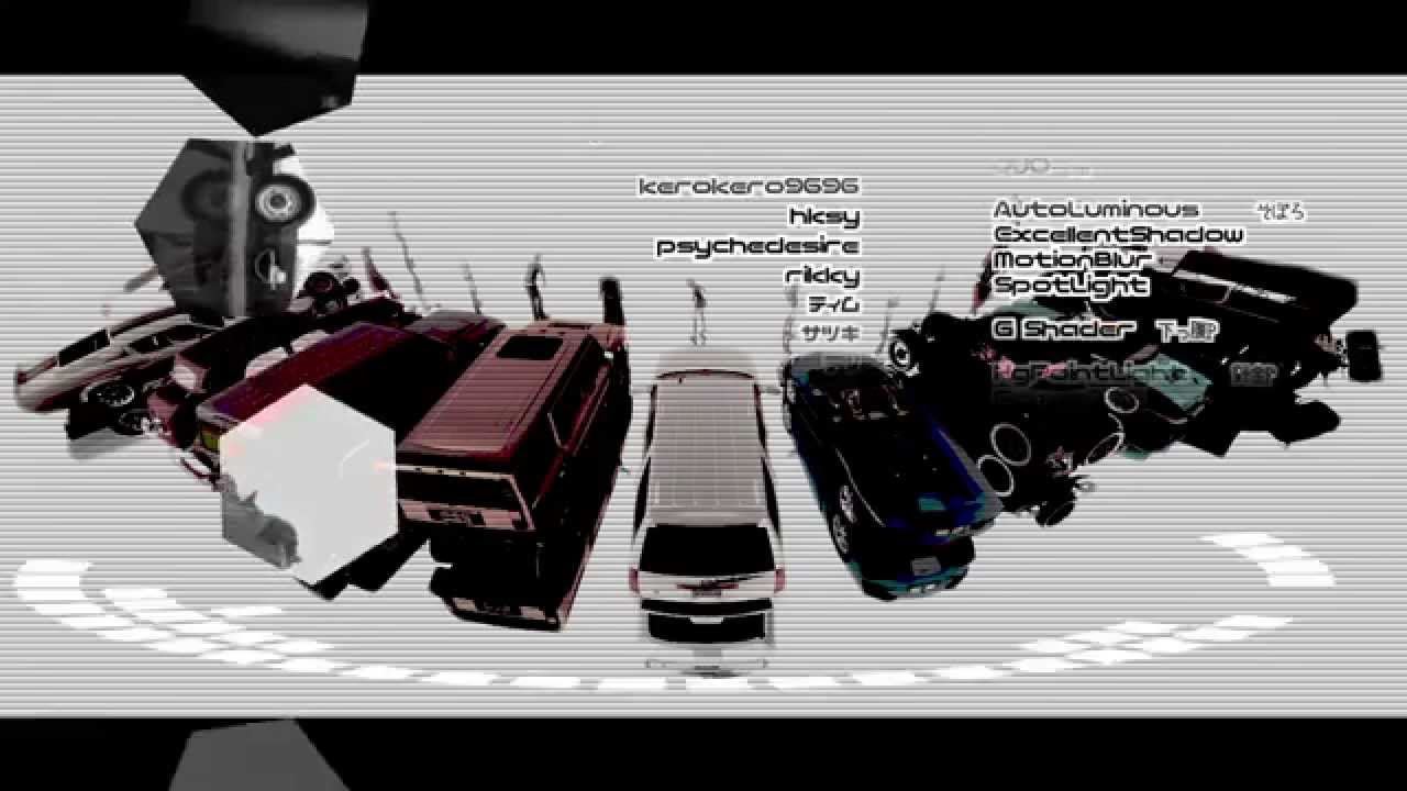 【進撃のMMD】104期 AOT×Automobile - YouTube