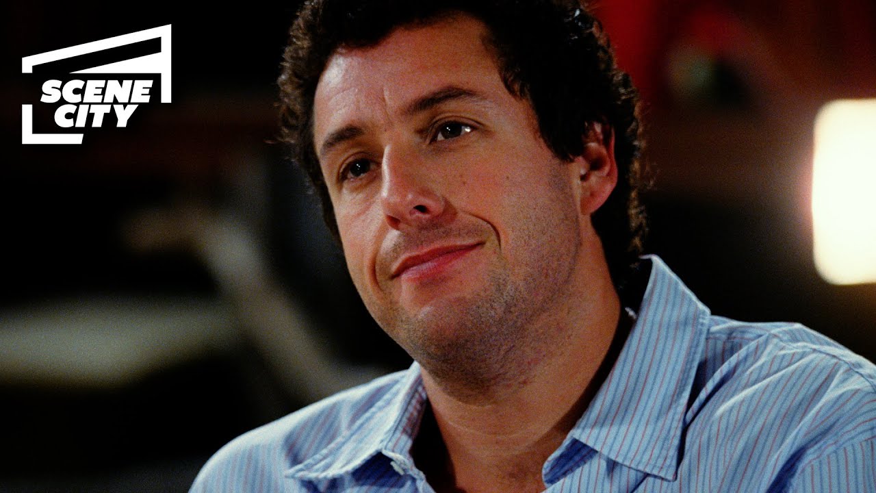 John Is Falling in Love with Flor | Spanglish (Adam Sandler, Paz Vega ...