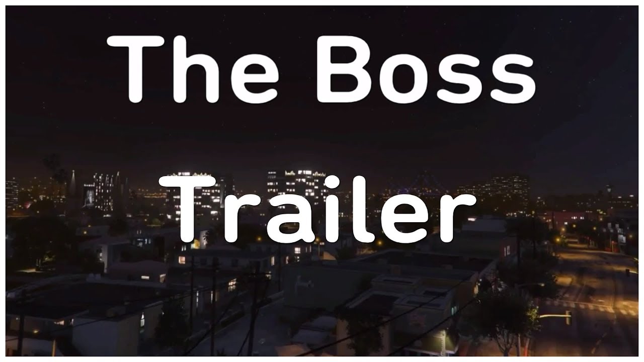 The Boss | Trailer #1 - YouTube