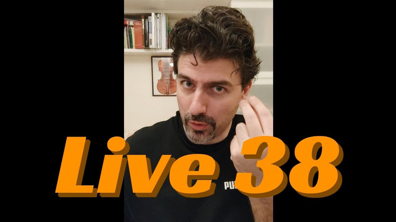 Live 38 - YouTube